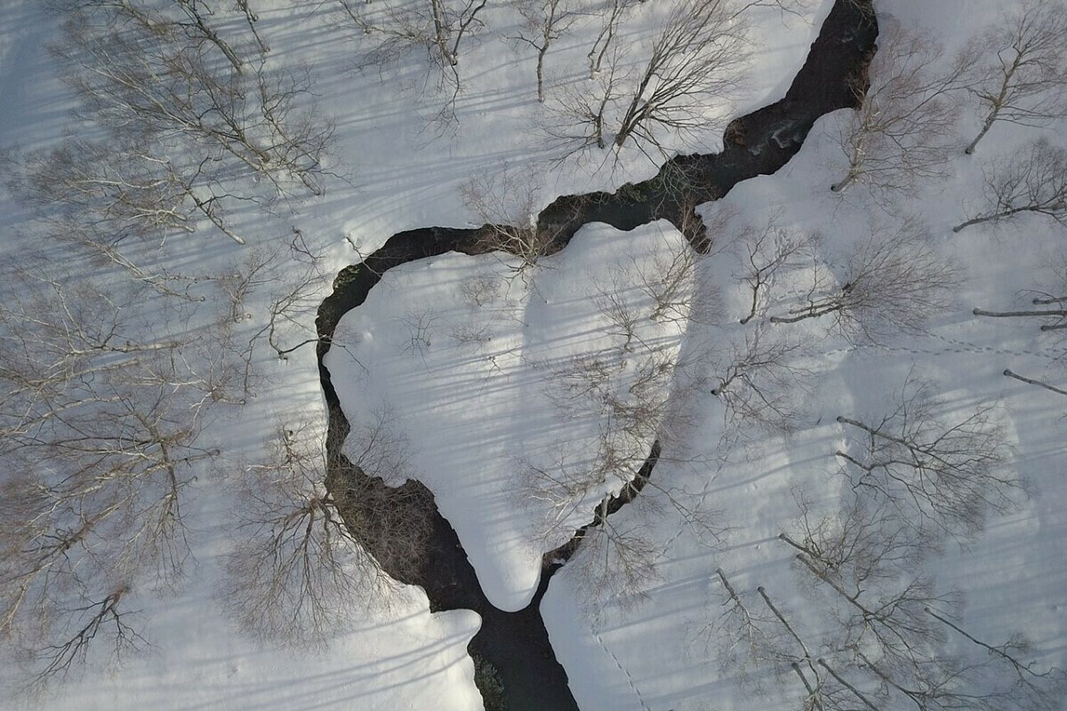 Niseko Hanazono Riverside Land | Uchi: Japan Real Estate