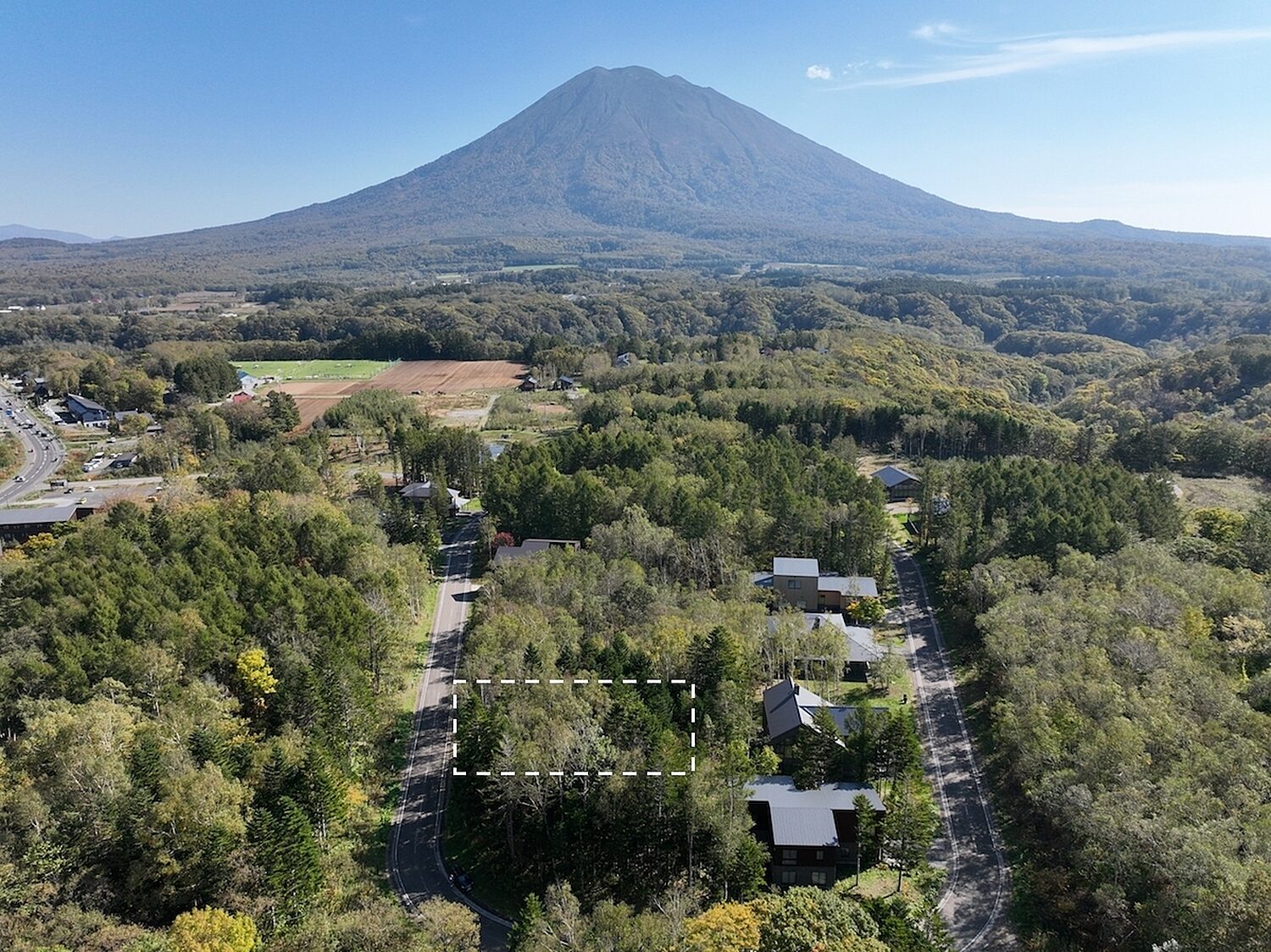 Plot 38 Ginto Hirafu | Uchi: Japan Real Estate