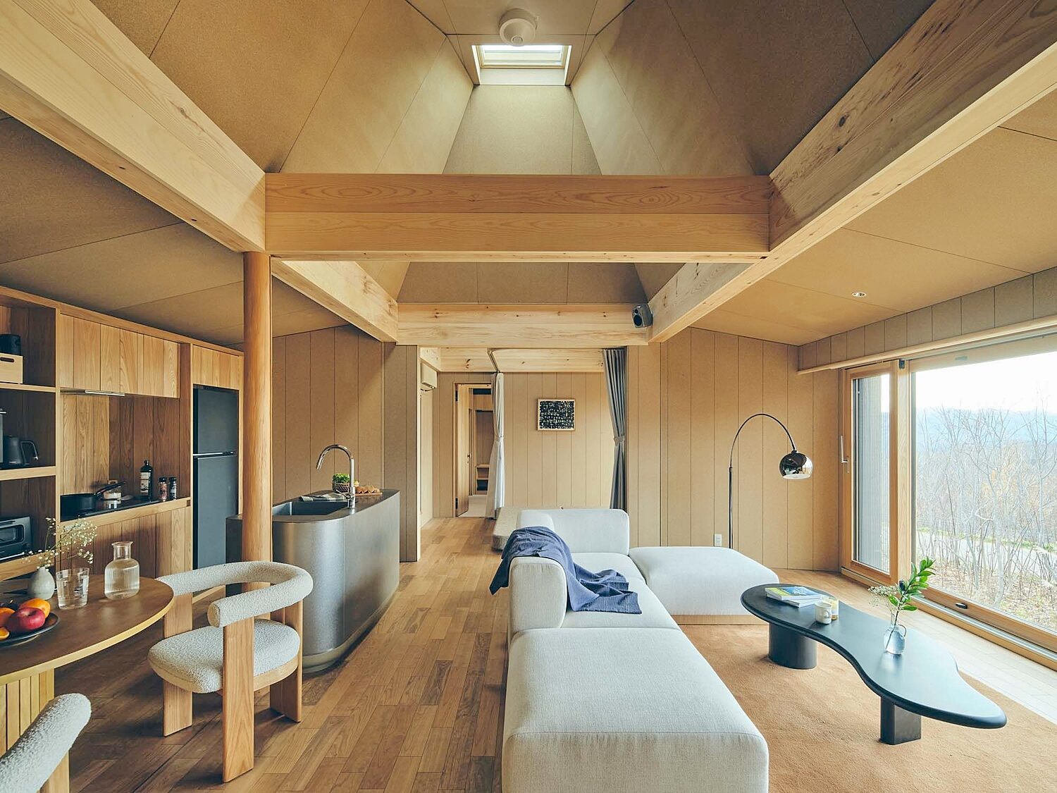 SANU Niseko - Villa C | Uchi: Japan Real Estate