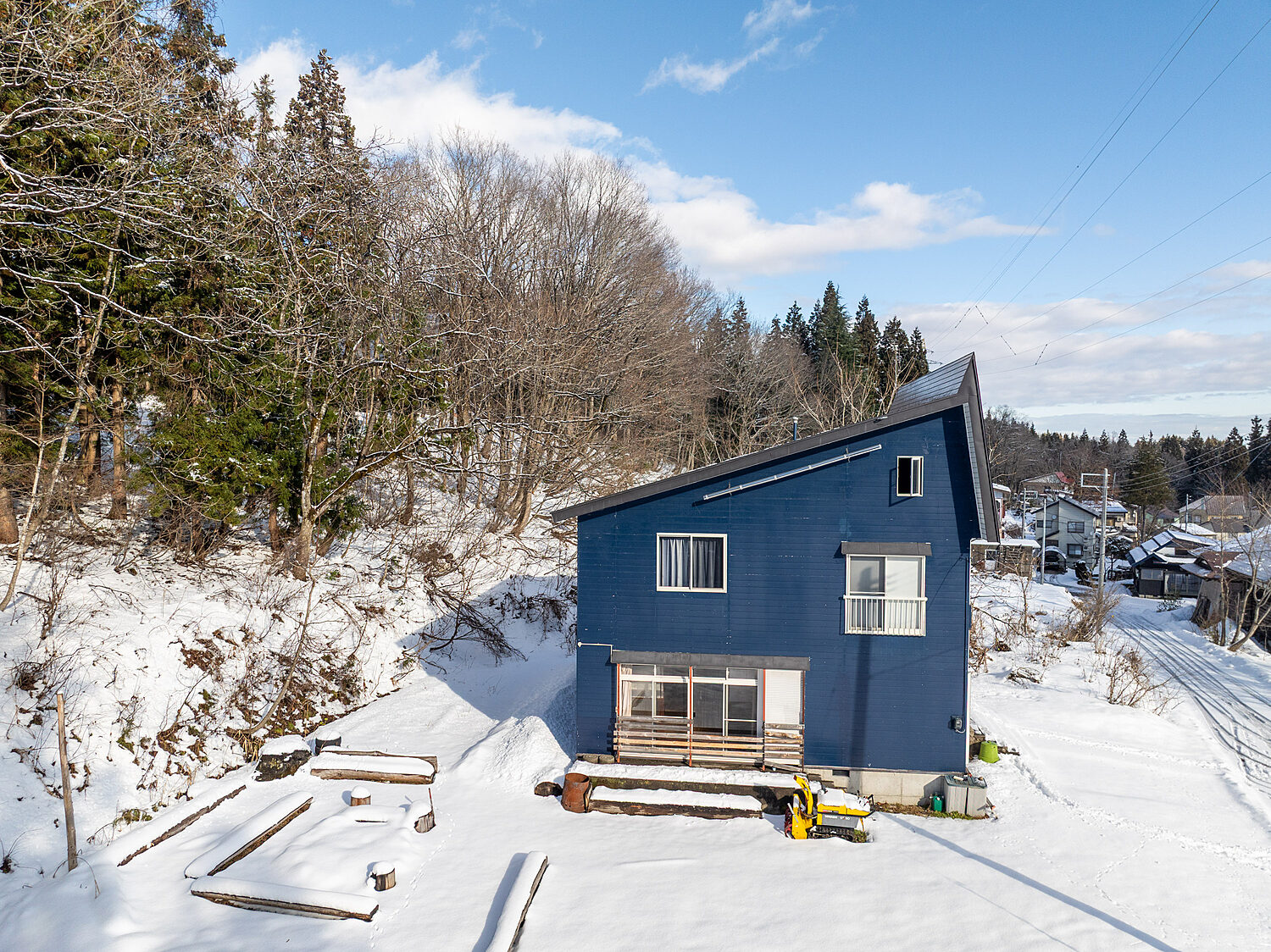 Cubby House - Myoko | Uchi: Japan Real Estate