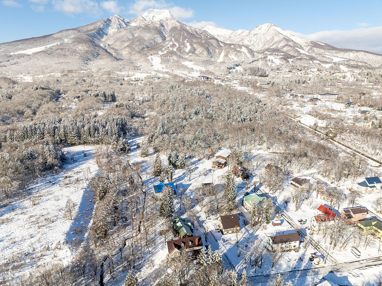 Myoko Forest Land | Uchi: Japan Real Estate