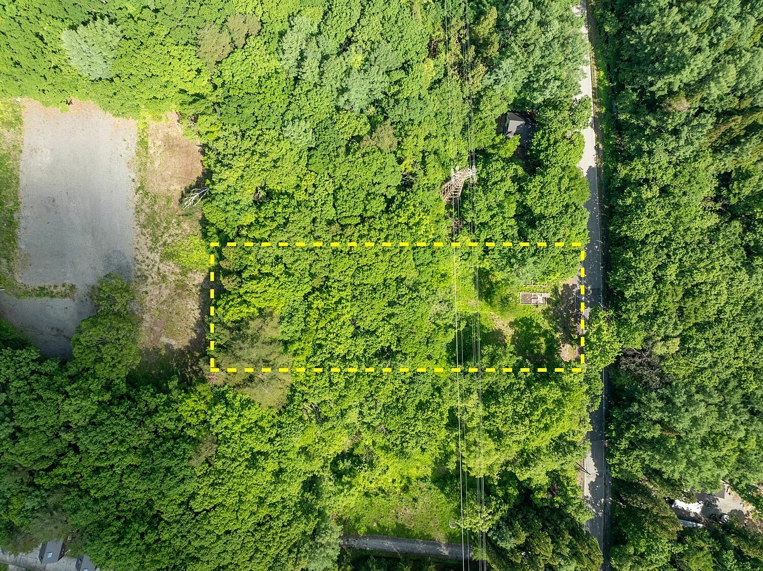 Lower Wadano Chalet Site | Uchi: Japan Real Estate