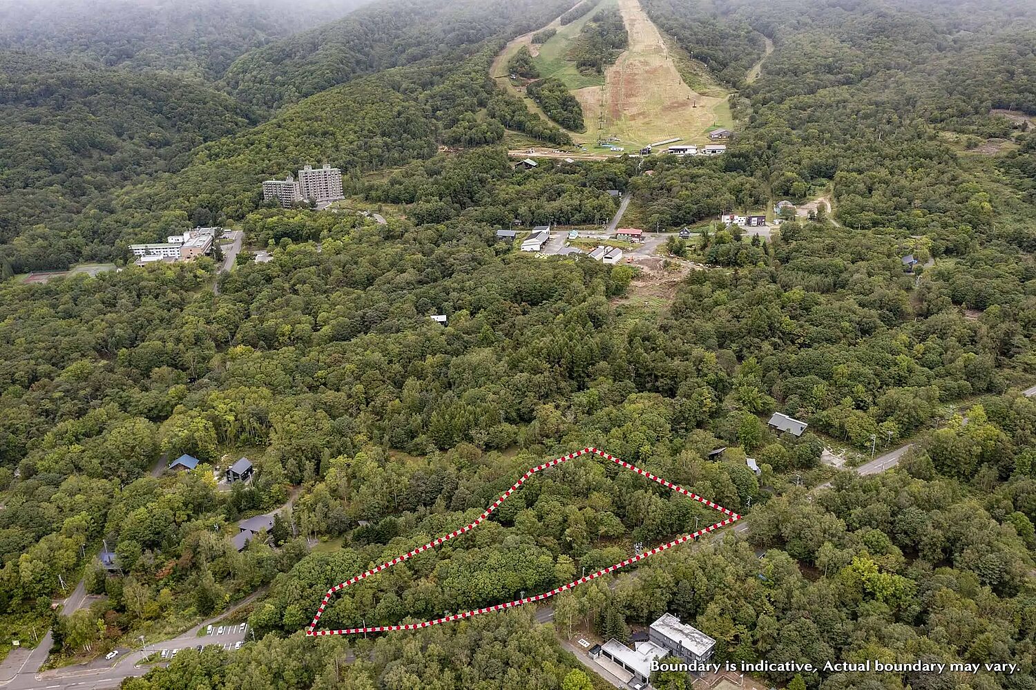 Niseko Moiwa Ski Resort Land | Uchi: Japan Real Estate