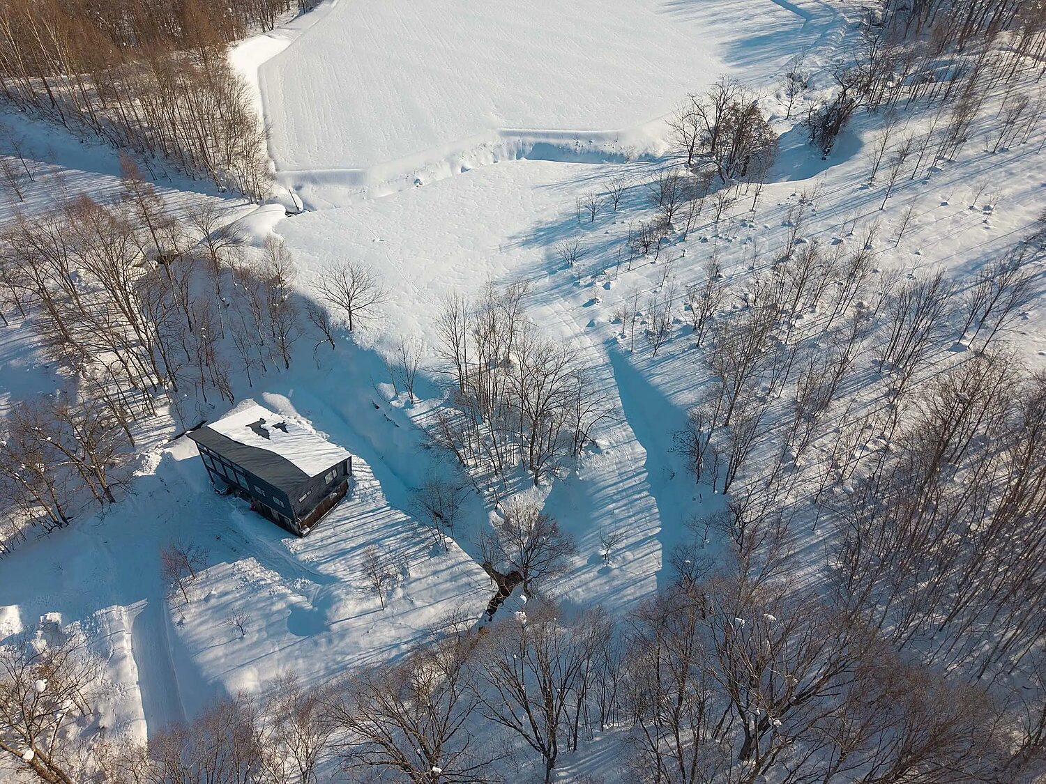 Niseko Tomikawa Land 7-9 | Uchi: Japan Real Estate