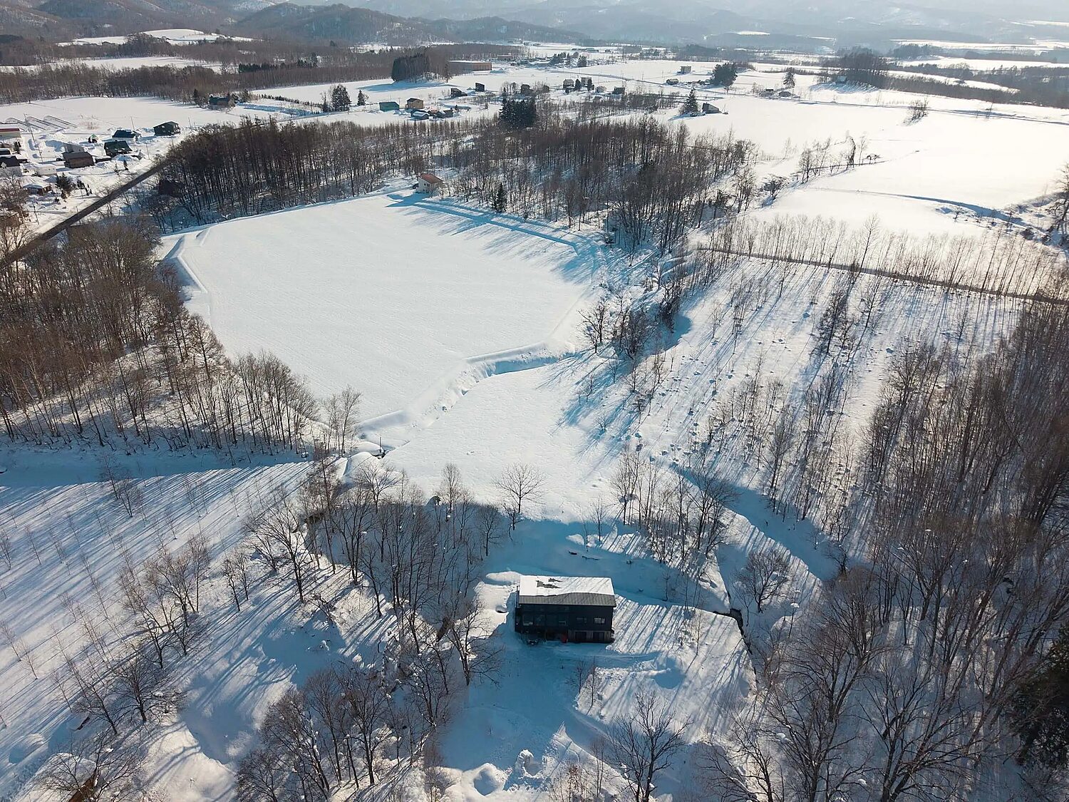 Niseko Tomikawa Land 7-9 | Uchi: Japan Real Estate