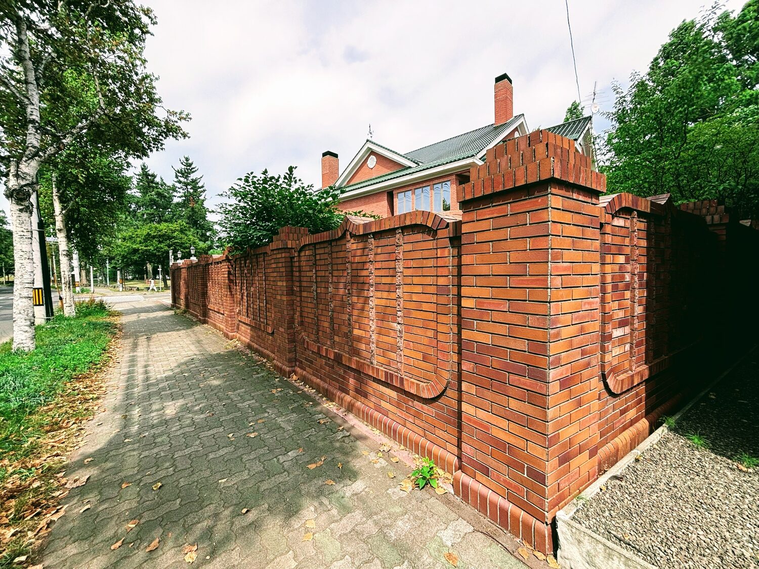Sapporo Stately Residence | Uchi: Japan Real Estate