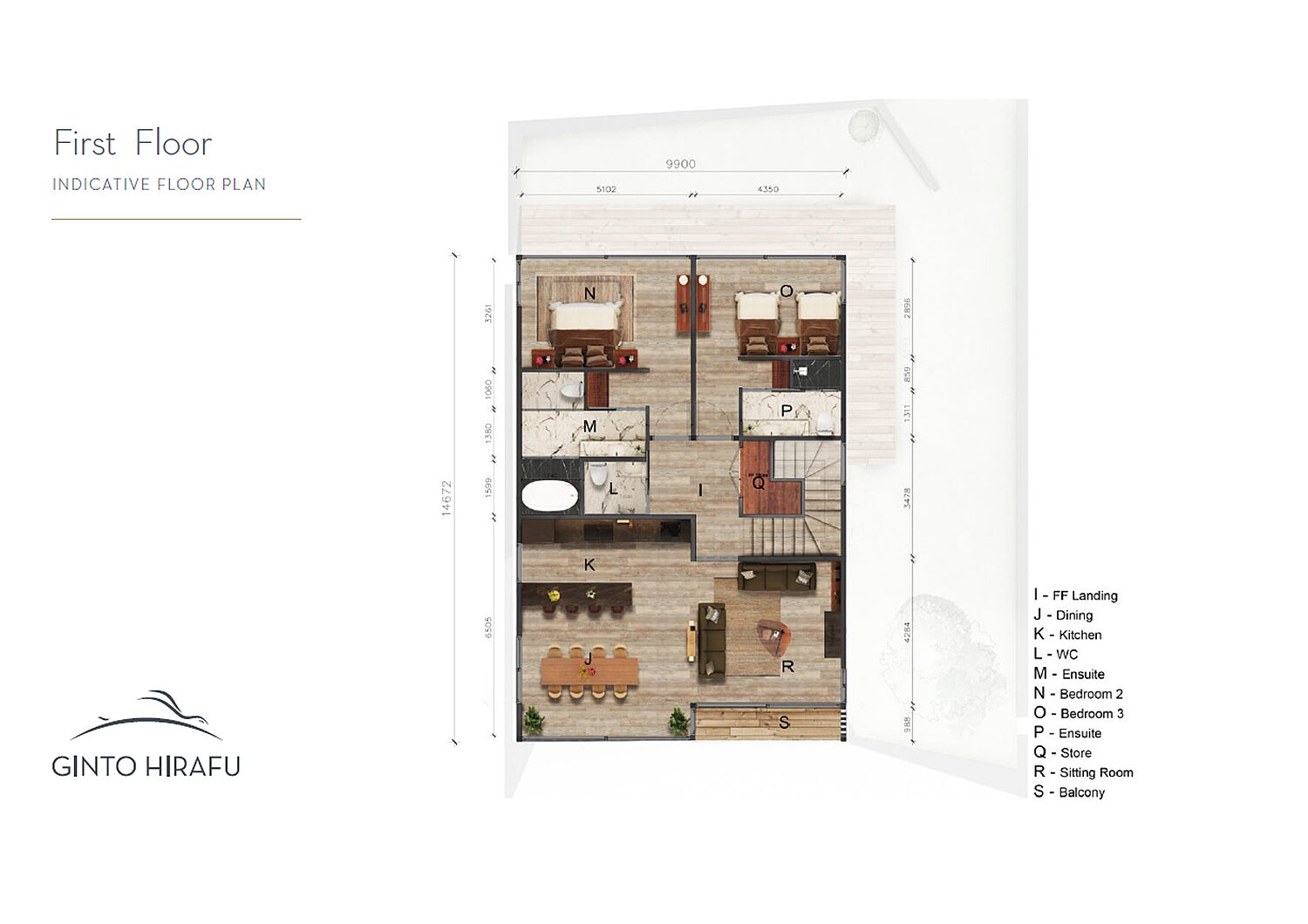 Awayuki Ginto Villa | Uchi: Japan Real Estate