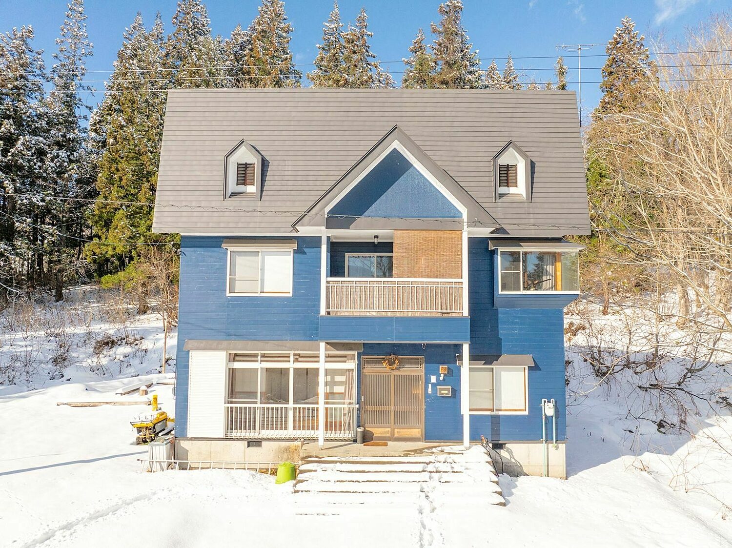 Cubby House - Myoko | Uchi: Japan Real Estate