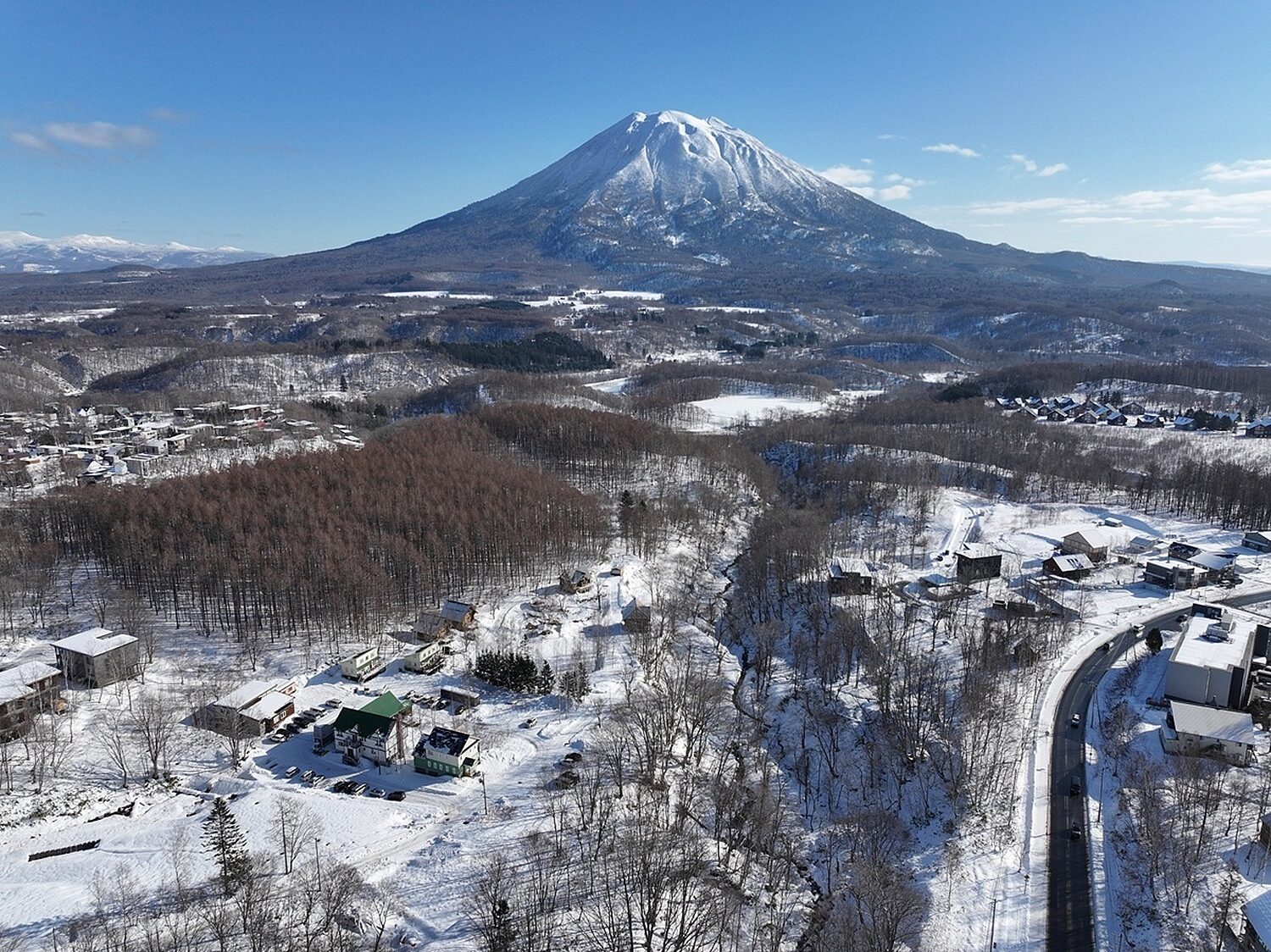 Hirafu Development Site With Onsen | Uchi: Japan Real Estate