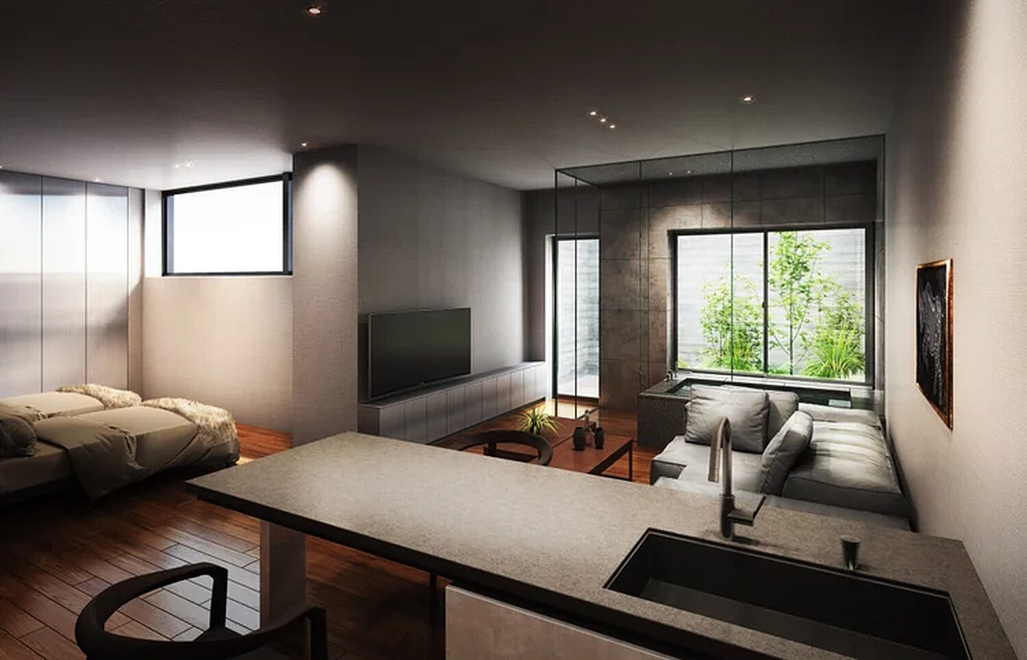 Powder Loft Niseko - The Penthouse | Uchi: Japan Real Estate
