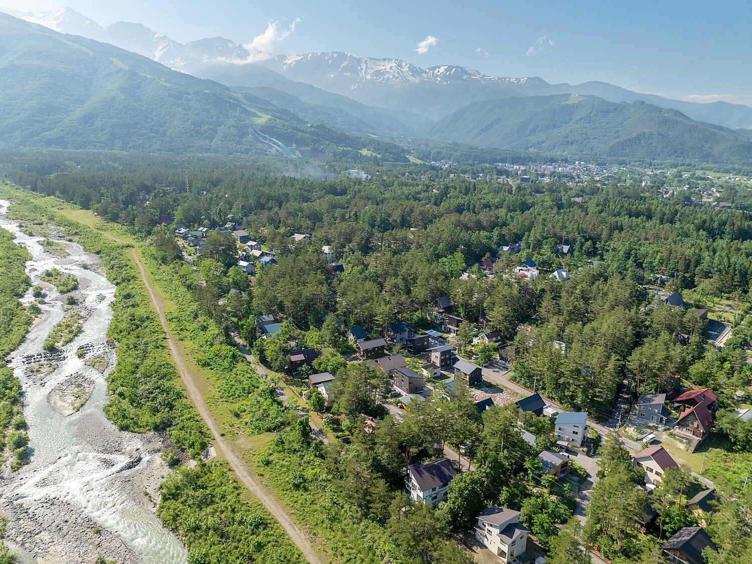 Hira Riverside Chalet - Hakuba | Uchi: Japan Real Estate