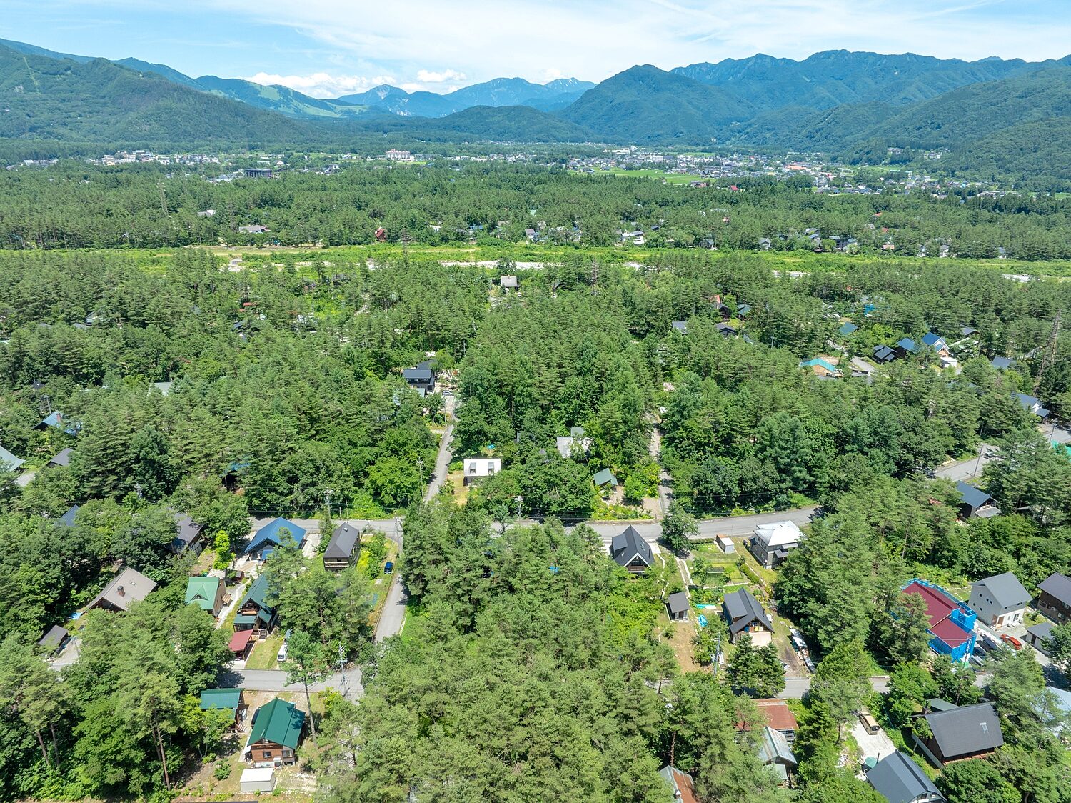 Meitetsu Corner Lot - Hakuba | Uchi: Japan Real Estate