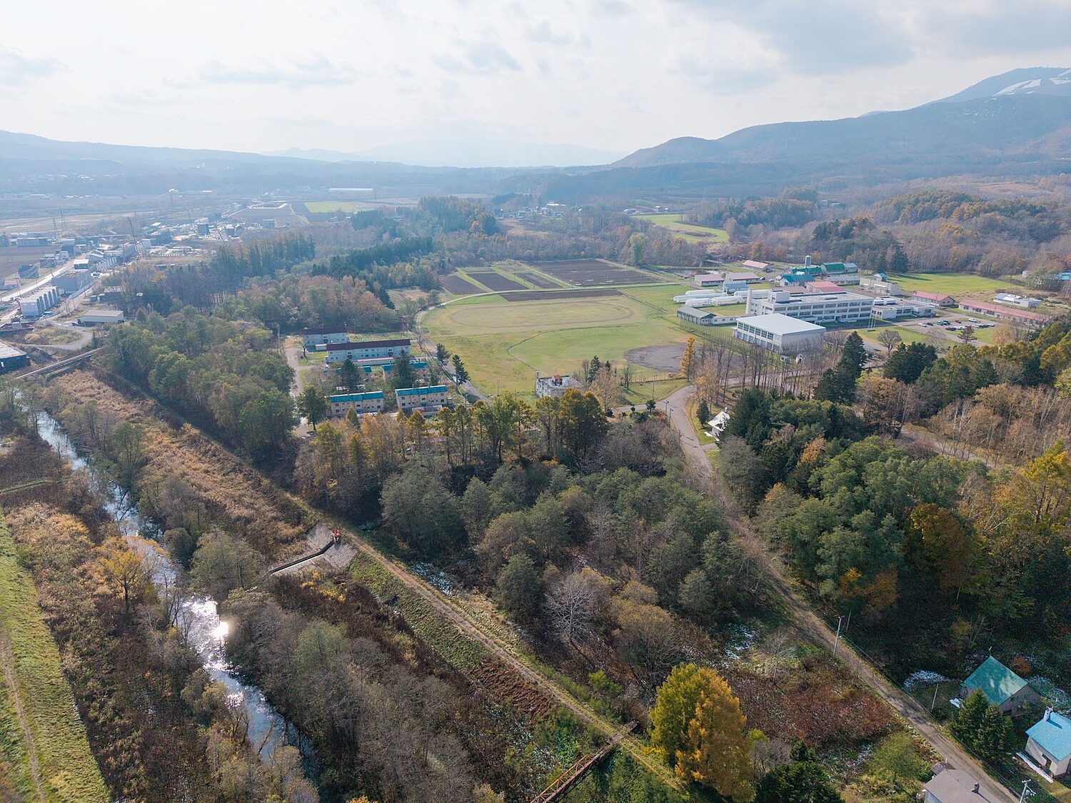 Kutchan Town Central Asahi Prime… | Uchi: Japan Real Estate