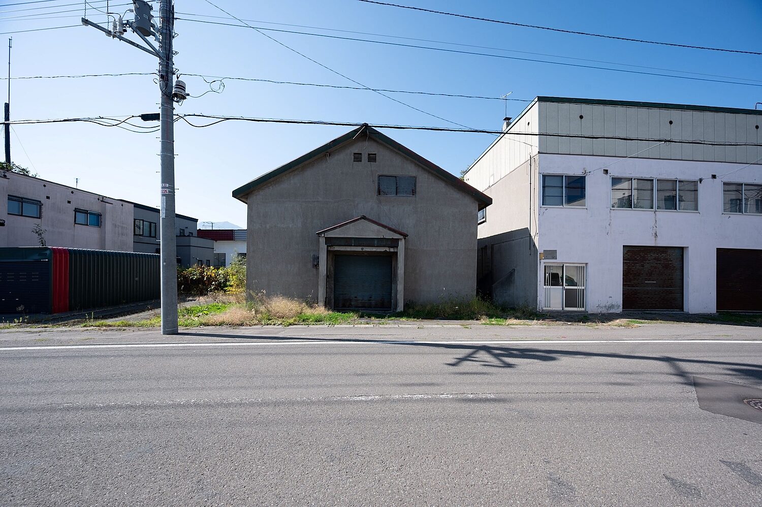 Kutchan Town Central Warehouse | Uchi: Japan Real Estate