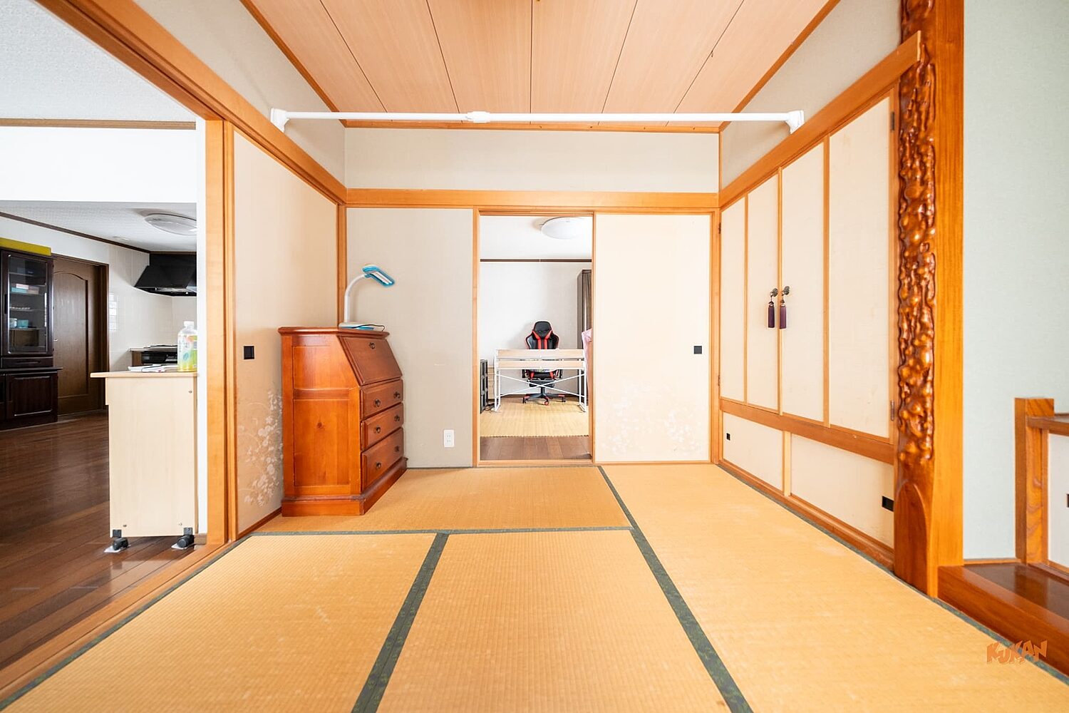 Iwamizawa, Hokkaido: Lakeside 6LDK Sanctuary | Uchi: Japan Real Estate