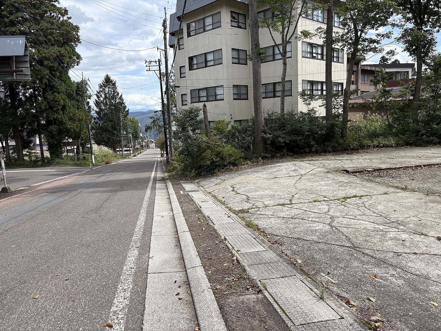 Akakura Onsen Ski Resort Land | Uchi: Japan Real Estate