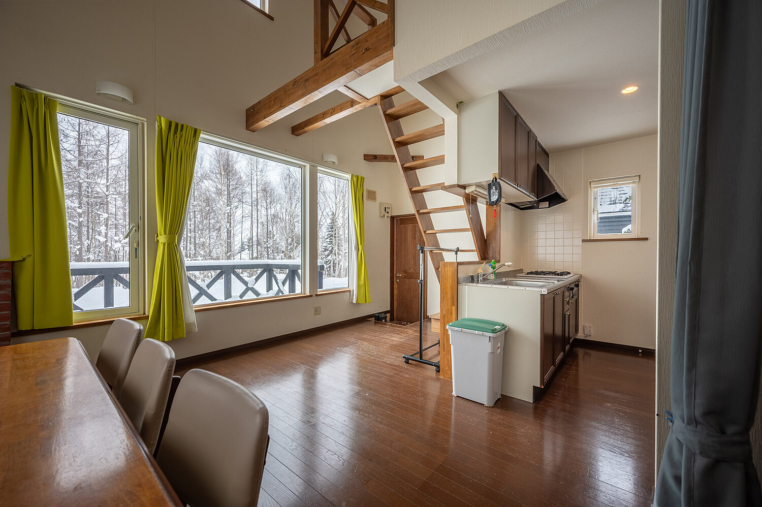 Higashiyama Loft Cabin | Uchi: Japan Real Estate