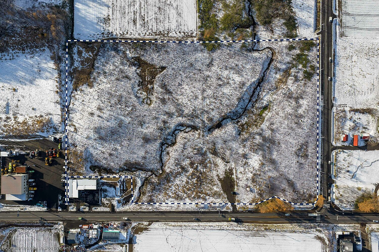 Hirafu Gateway Corner - Large Development… | Uchi: Japan Real Estate