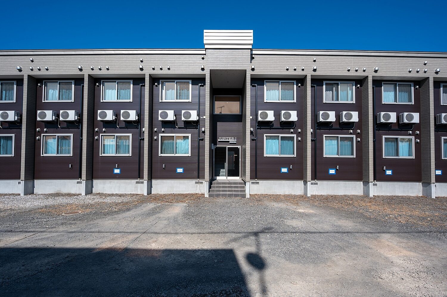 Kutchan Town Jupiter Apartments | Uchi: Japan Real Estate