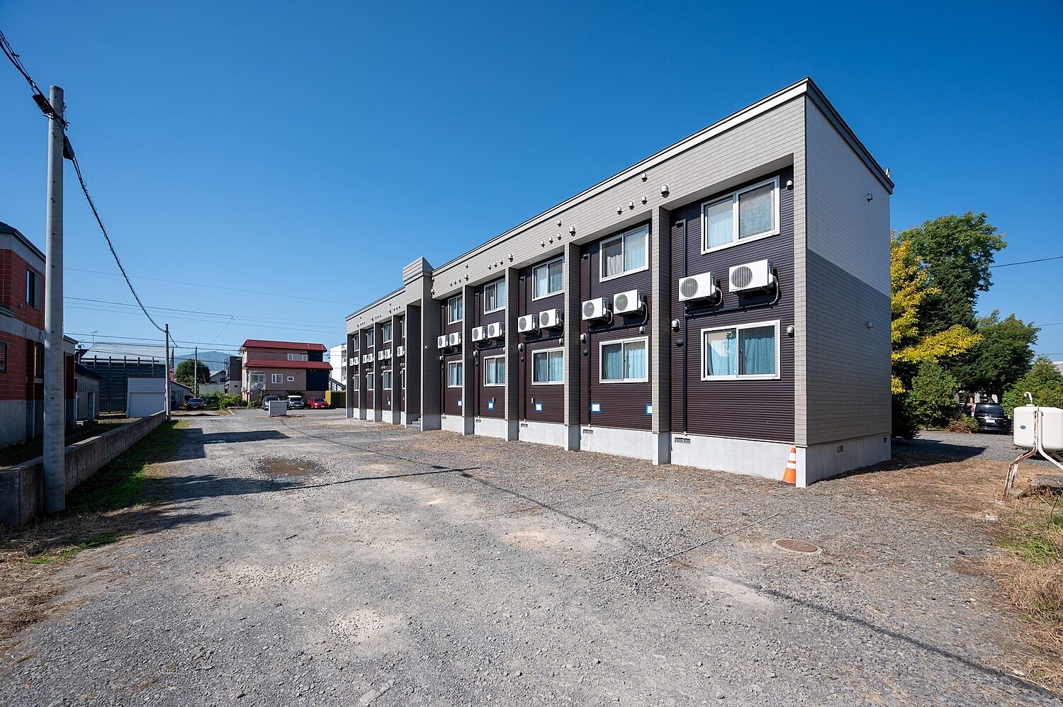 Kutchan Town Jupiter Apartments | Uchi: Japan Real Estate