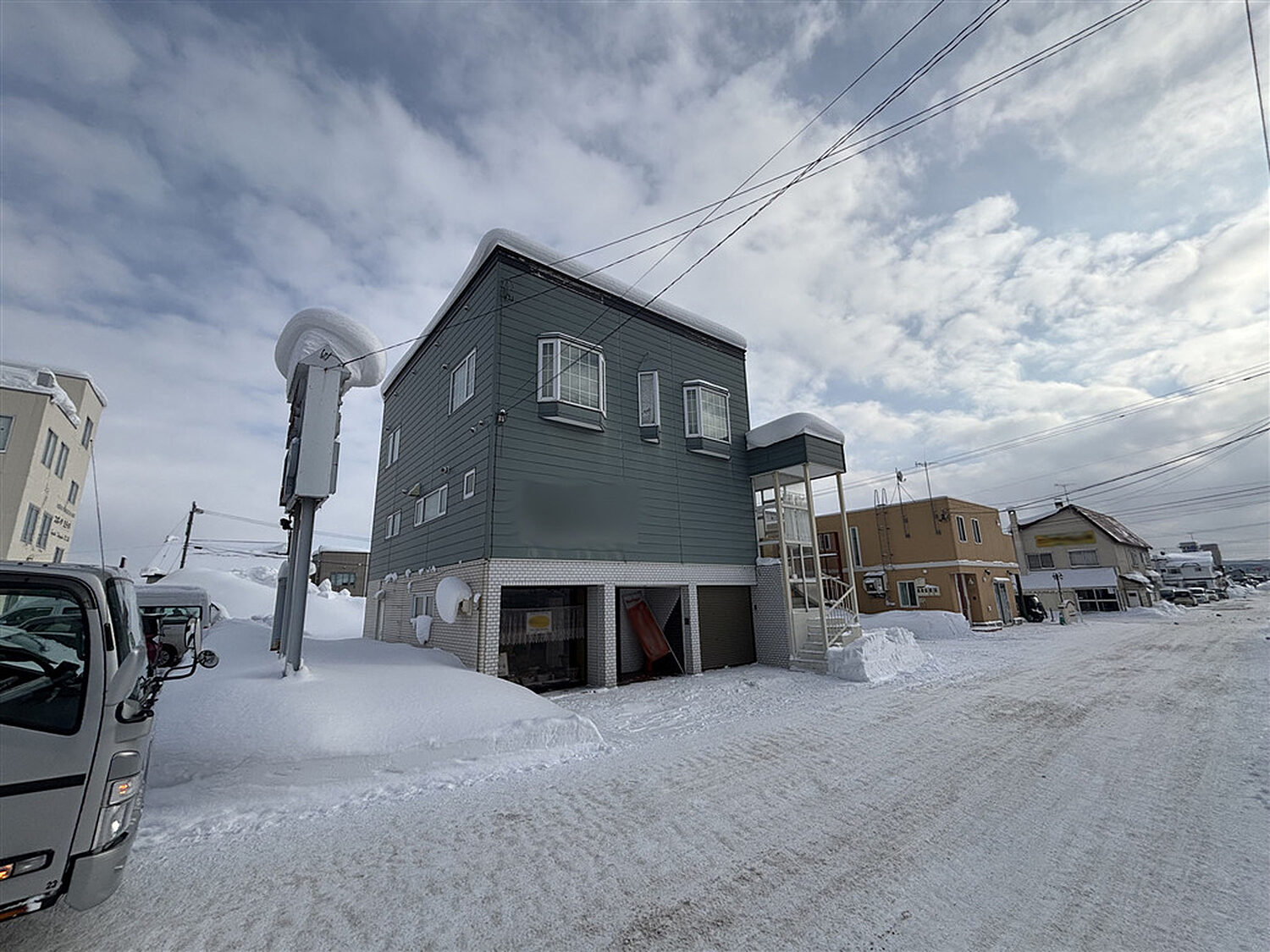 5 Bedroom Central Kutchan House | Uchi: Japan Real Estate
