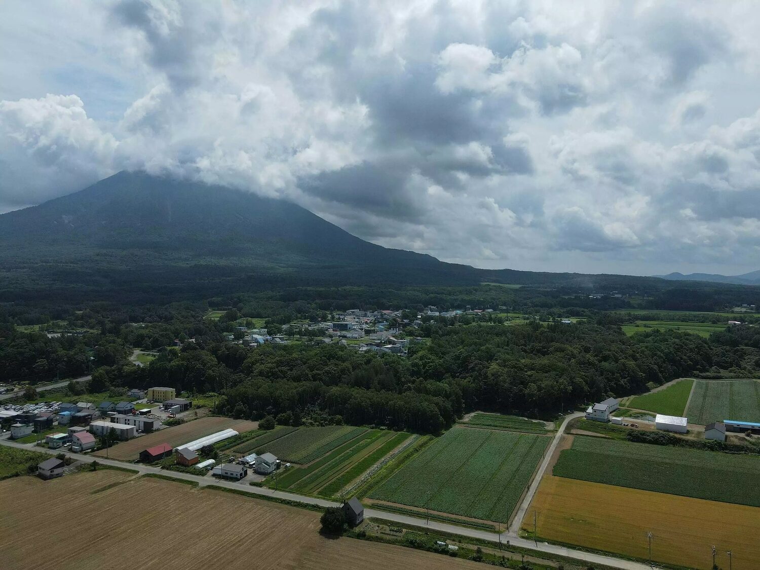Fantastic Kutchan Development Site | Uchi: Japan Real Estate