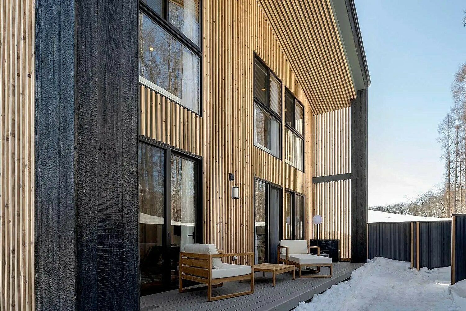 Ginto Hirafu Villa D - Sasame Yuki | Uchi: Japan Real Estate