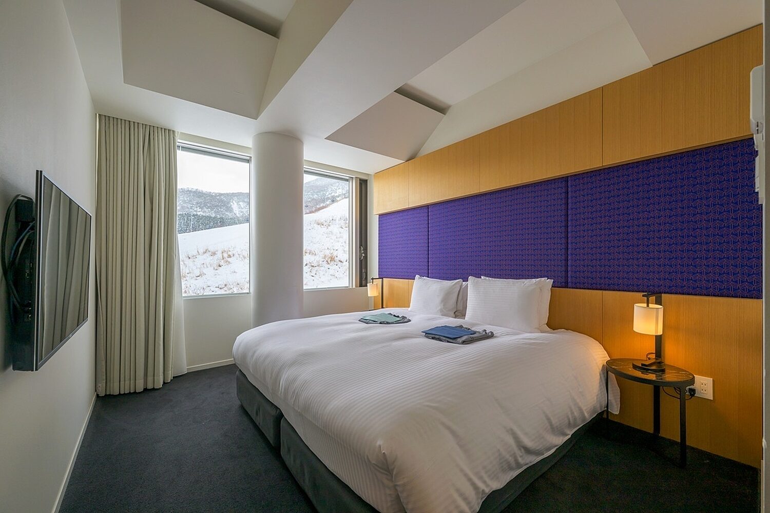 Skye Niseko 603 3-Bedroom Suite | Uchi: Japan Real Estate