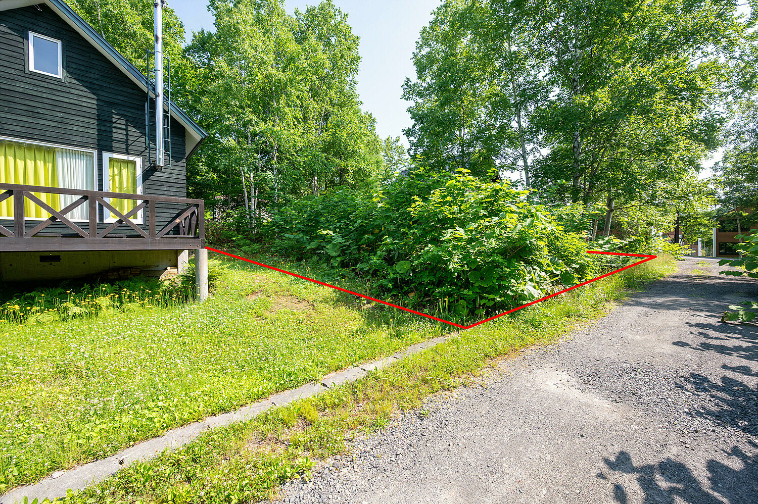 Niseko Village Residential Lot | Uchi: Japan Real Estate