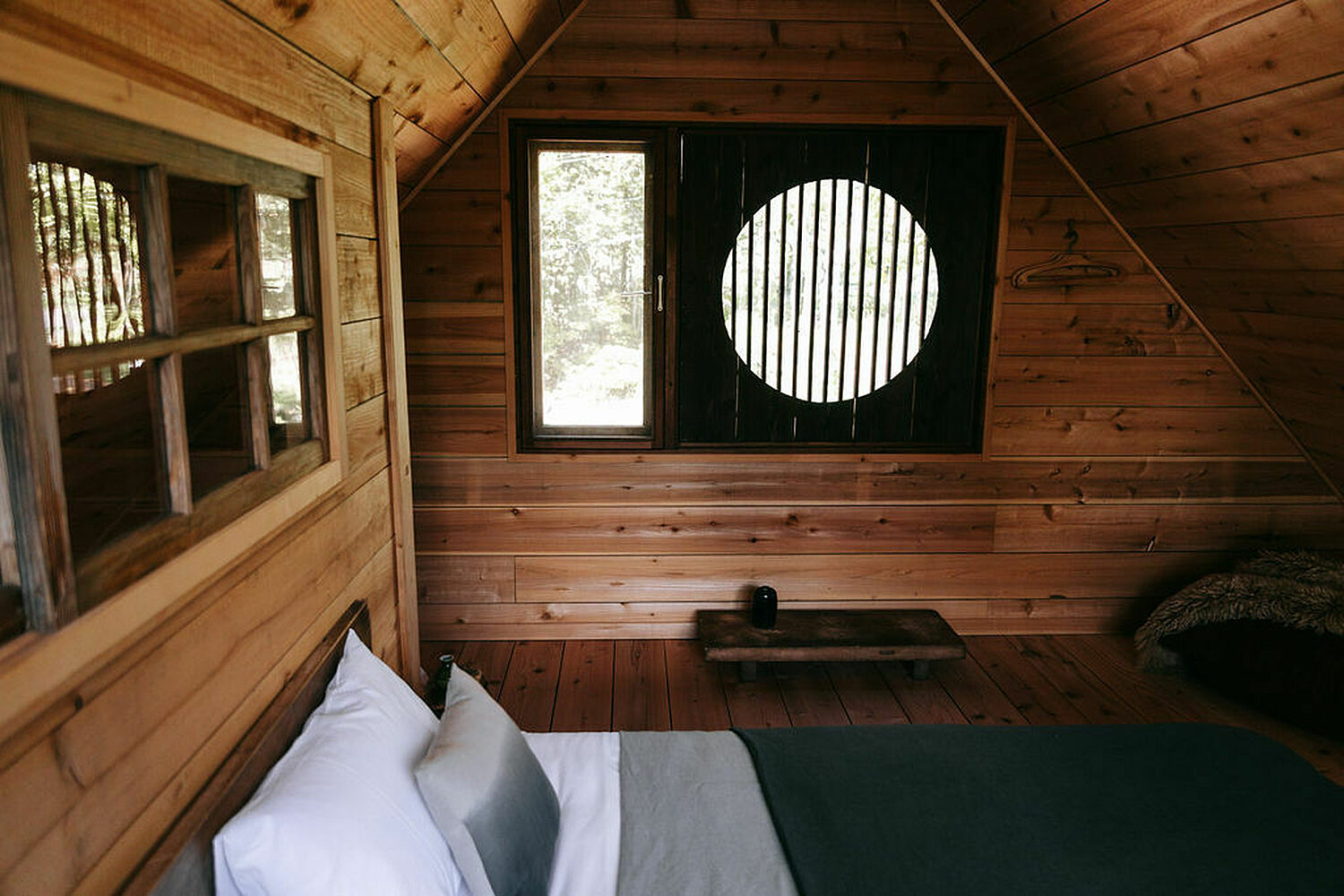 Log Cabins with Private Onsen | Uchi: Japan Real Estate