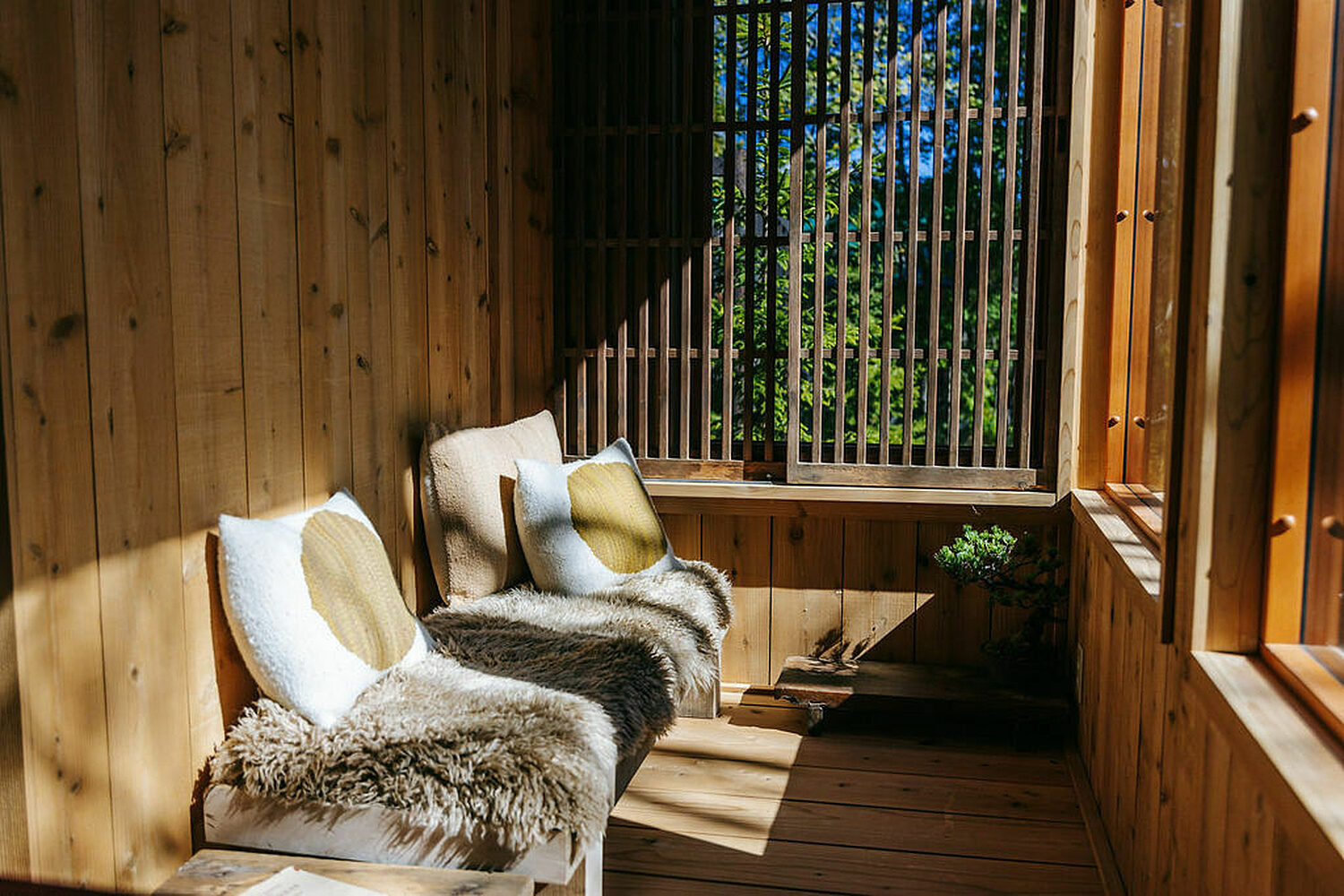 Log Cabins with Private Onsen | Uchi: Japan Real Estate