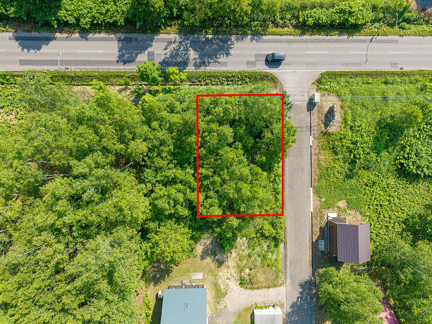 Soga Dream Corner Land | Uchi: Japan Real Estate