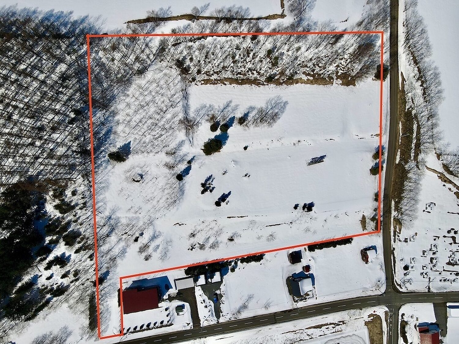 Furano Tokachi View Land | Uchi: Japan Real Estate