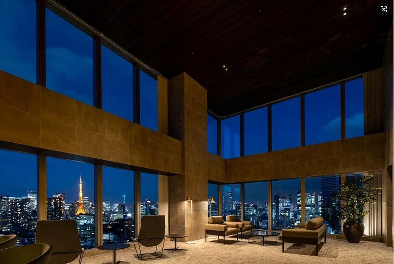 Shirokane The Sky — Exclusive High-Floor… | Uchi: Japan Real Estate