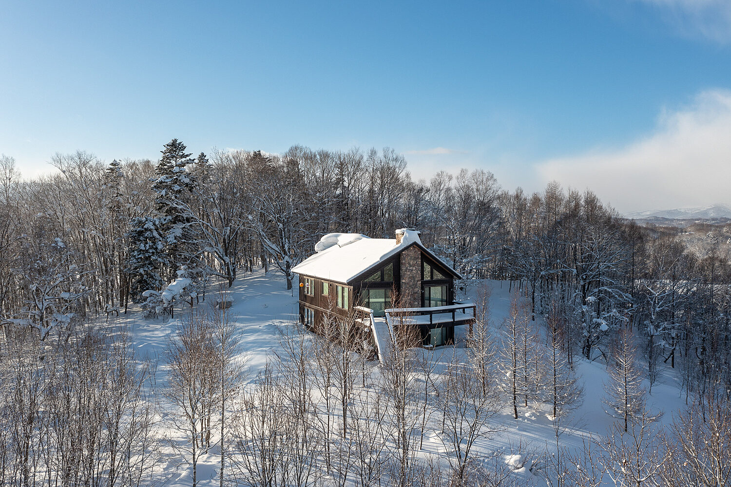 Niseko Panorama Views | Uchi: Japan Real Estate